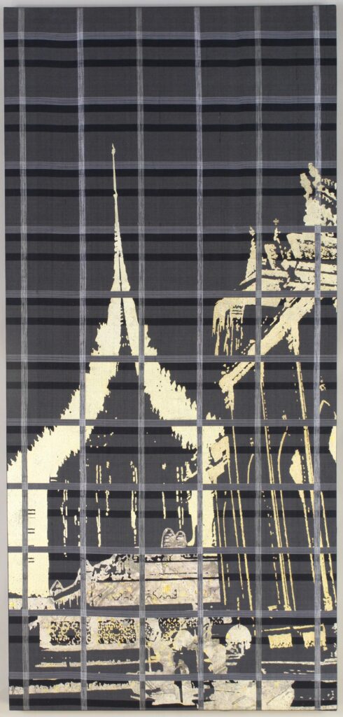 GK169: Jeweled City (Left) | Glen Kaufman